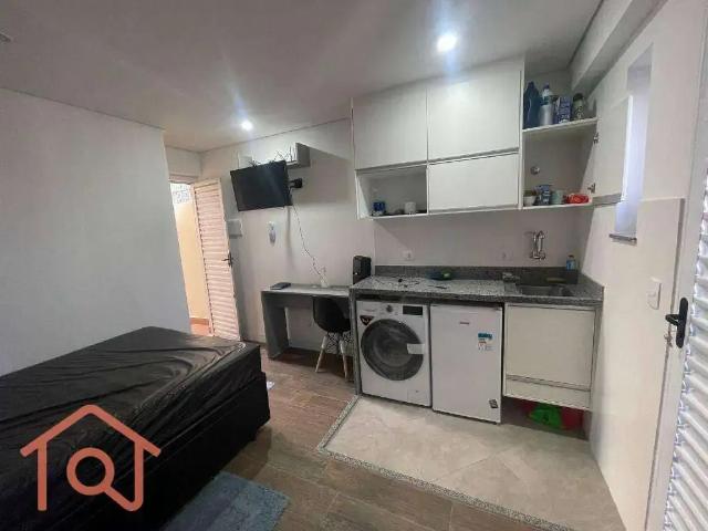 Kitnet / Stúdio para Locação em São Paulo/SP Jabaquara 1 Quartos
