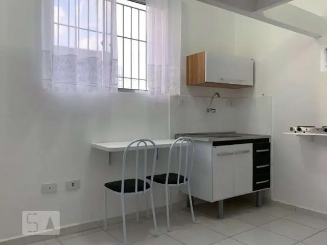 Kitnet / Stúdio para Locação em São Paulo/SP Jabaquara 1 Quartos