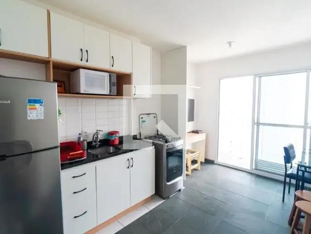Kitnet / Stúdio para Locação em São Paulo/SP Jabaquara 1 Quartos
