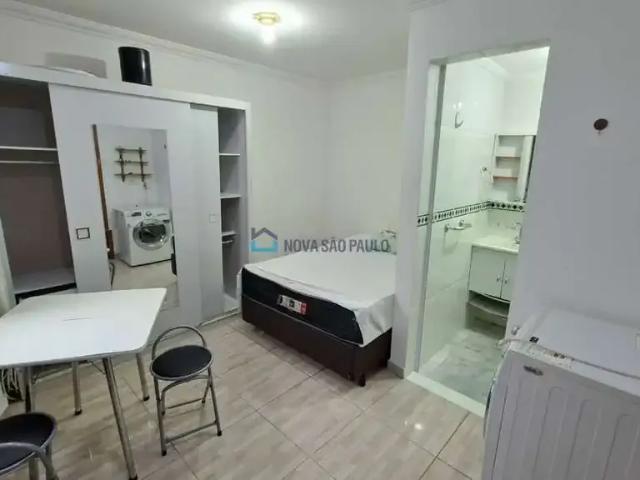 Kitnet / Stúdio para Locação em São Paulo/SP Jabaquara 1 Quartos