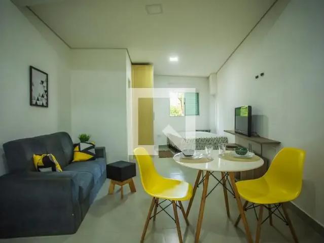 Kitnet / Stúdio para Locação em São Paulo/SP Jabaquara 1 Quartos