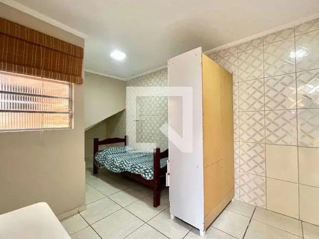 Kitnet / Stúdio para Locação em São Paulo/SP Jabaquara 1 Quartos