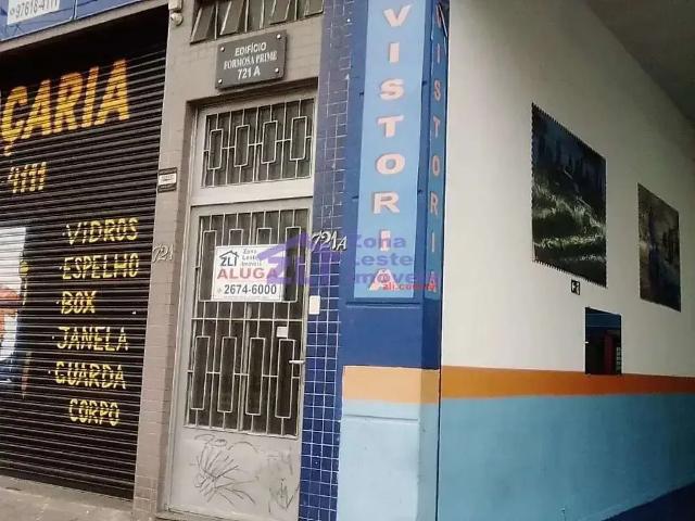 Kitnet / Stúdio para Locação em São Paulo/SP Jardim Vila Formosa 1 Quartos