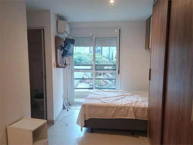 Kitnet / Stúdio para Locação em São Paulo/SP Jardim América 1 Quartos