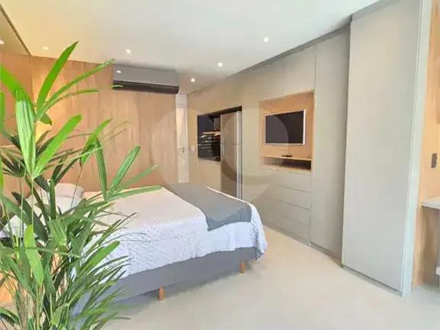 Kitnet / Stúdio para Locação em São Paulo/SP Jardim América 1 Quartos