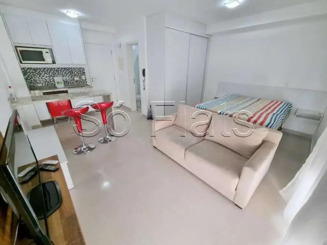 Kitnet / Stúdio para Locação em São Paulo/SP Morumbi 1 Quartos