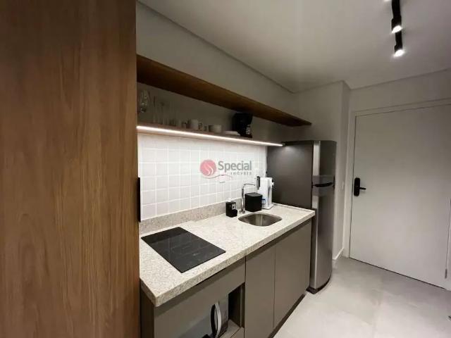 Kitnet / Stúdio para Locação em São Paulo/SP Jardim Anália Franco 1 Quartos