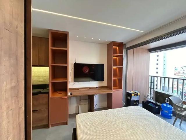 Kitnet / Stúdio para Locação em São Paulo/SP Jardim Anália Franco 1 Quartos