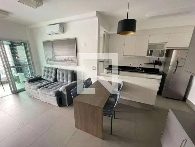 Kitnet / Stúdio para Locação em São Paulo/SP Jardim Anália Franco 1 Quartos