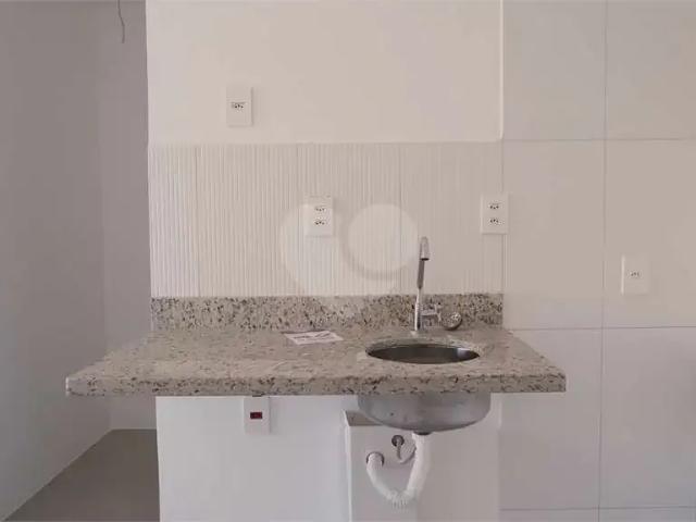 Kitnet / Stúdio para Locação em São Paulo/SP Jardim Anália Franco 1 Quartos
