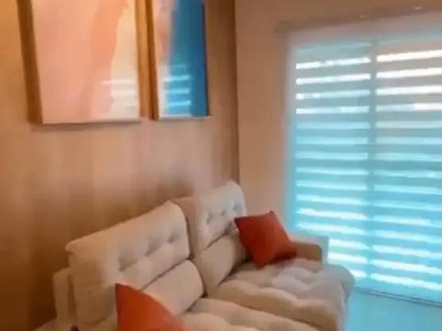 Kitnet / Stúdio para Locação em São Paulo/SP Jardim Anália Franco 1 Quartos