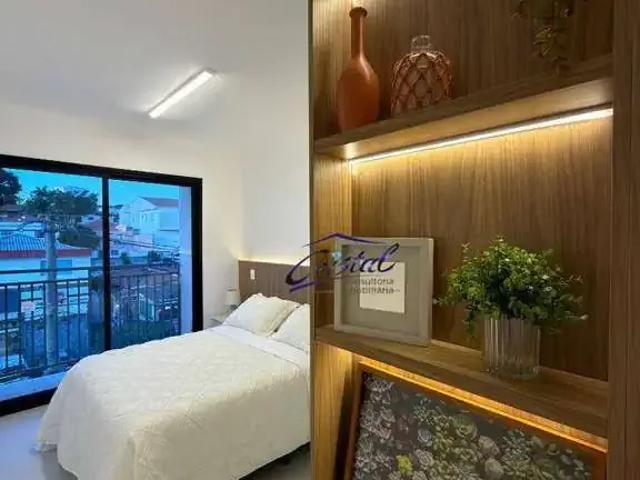 Kitnet / Stúdio para Locação em São Paulo/SP Jardim Bonfiglioli 1 Quartos
