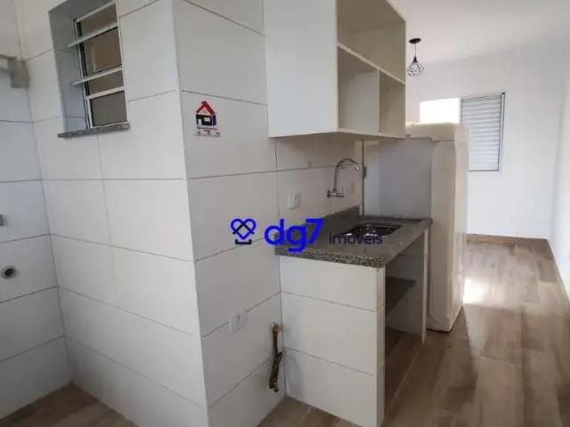 Kitnet / Stúdio para Locação em São Paulo/SP Jardim Bonfiglioli 1 Quartos