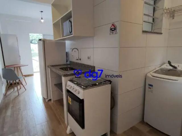 Kitnet / Stúdio para Locação em São Paulo/SP Jardim Bonfiglioli 1 Quartos