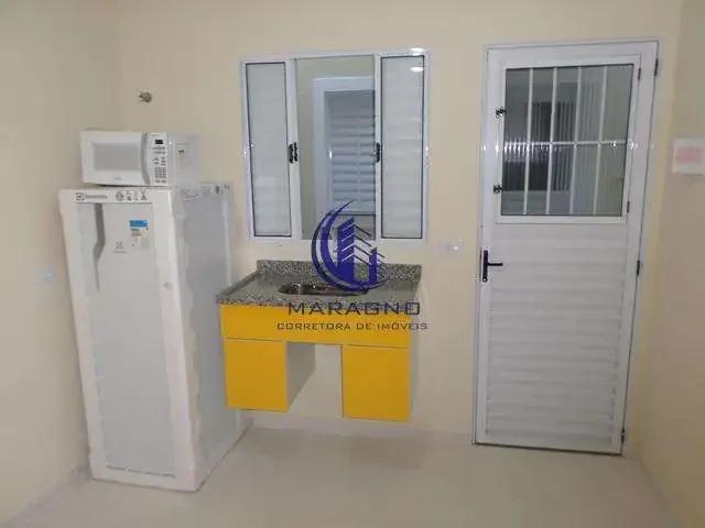 Kitnet / Stúdio para Locação em São Paulo/SP Jardim Bonfiglioli 1 Quartos