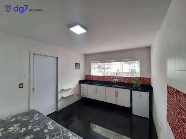 Kitnet / Stúdio para Locação em São Paulo/SP Jardim Bonfiglioli 1 Quartos