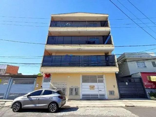 Kitnet / Stúdio para Locação em São Paulo/SP Jardim Brasil Zona Norte 1 Quartos