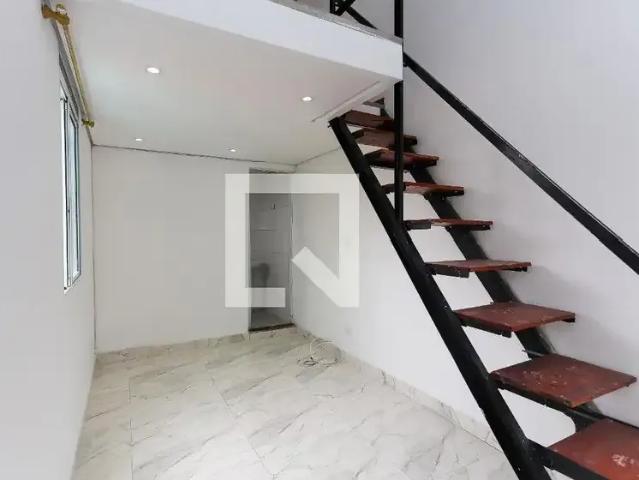 Kitnet / Stúdio para Locação em São Paulo/SP Jardim Catanduva 1 Quartos
