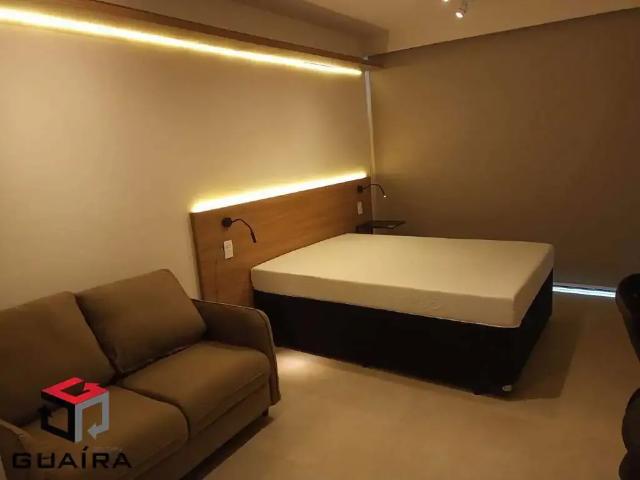 Kitnet / Stúdio para Locação em São Paulo/SP Jardim Cordeiro 1 Quartos