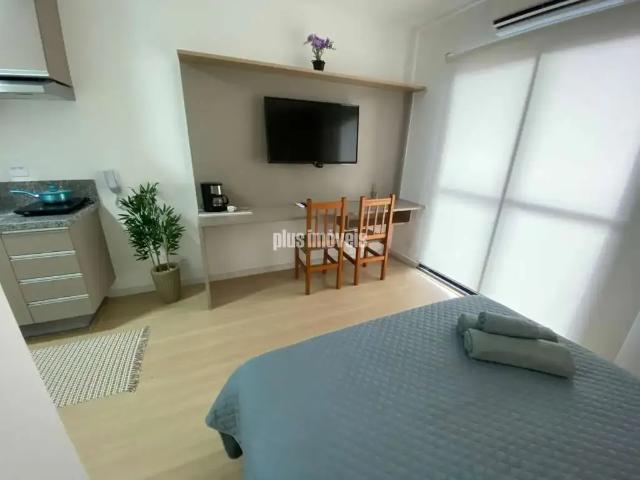 Kitnet / Stúdio para Locação em São Paulo/SP Jardim das Acacias 1 Quartos
