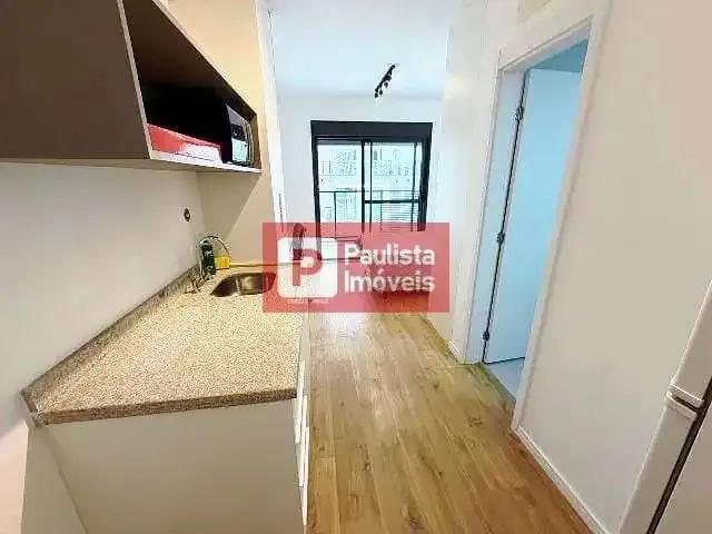 Kitnet / Stúdio para Locação em São Paulo/SP Jardim das Acacias 1 Quartos