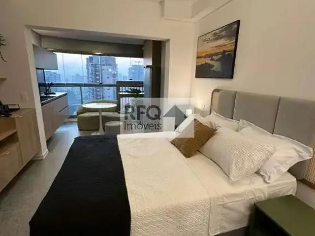 Kitnet / Stúdio para Locação em São Paulo/SP Jardim das Acacias 1 Quartos
