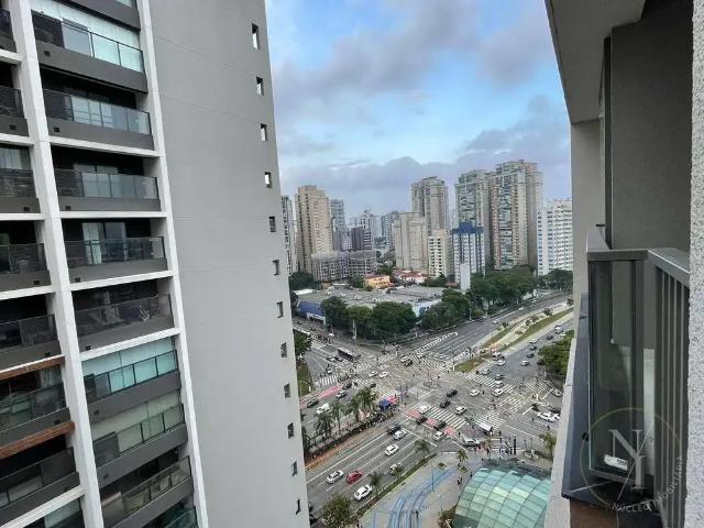 Kitnet / Stúdio para Locação em São Paulo/SP Jardim das Acacias 1 Quartos