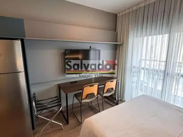 Kitnet / Stúdio para Locação em São Paulo/SP Jardim das Acacias 1 Quartos