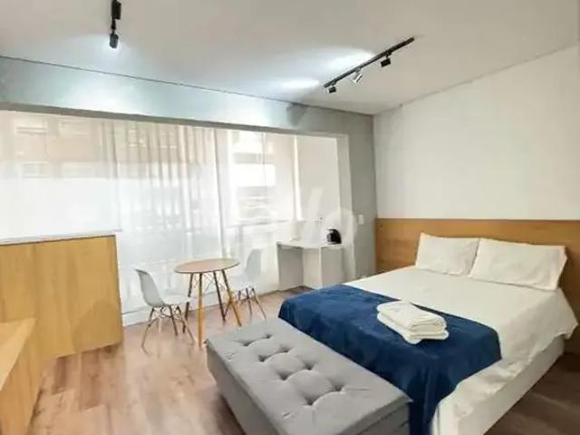 Kitnet / Stúdio para Locação em São Paulo/SP Jardim das Acacias 1 Quartos