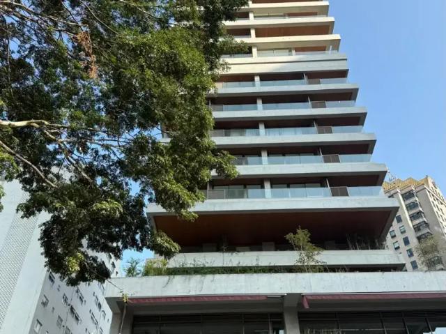 Kitnet / Stúdio para Locação em São Paulo/SP Jardim Europa 1 Quartos