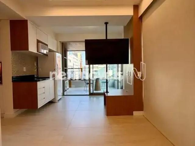Kitnet / Stúdio para Locação em São Paulo/SP Jardim Europa 1 Quartos