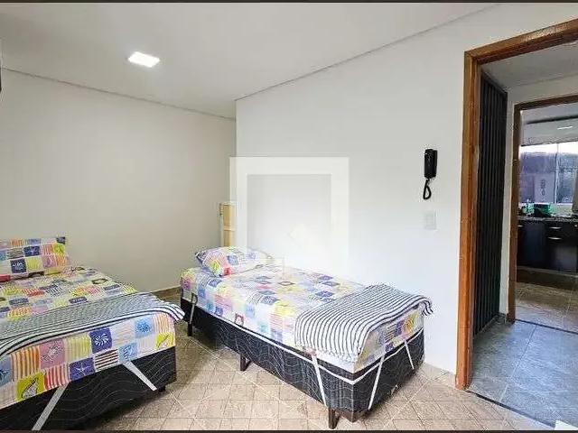 Kitnet / Stúdio para Locação em São Paulo/SP Jardim Marajoara 1 Quartos