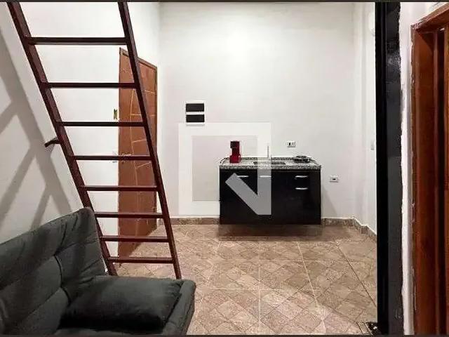 Kitnet / Stúdio para Locação em São Paulo/SP Jardim Marajoara 1 Quartos