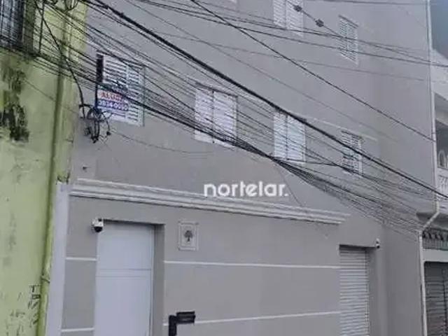 Kitnet / Stúdio para Locação em São Paulo/SP Jardim Maristela 1 Quartos