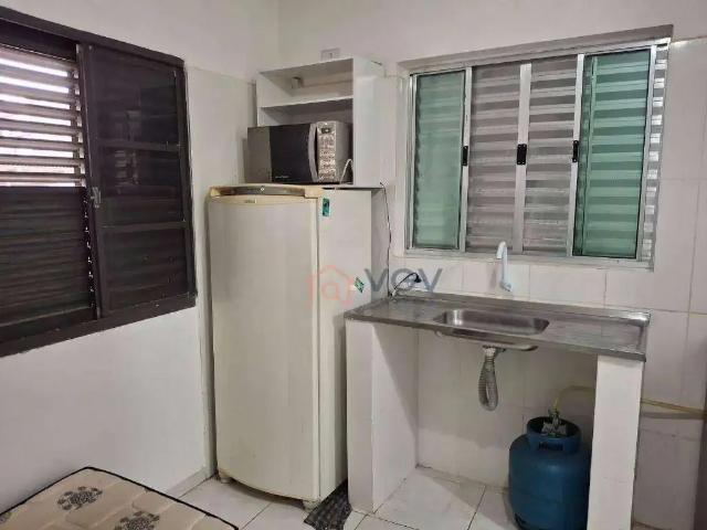 Kitnet / Stúdio para Locação em São Paulo/SP Jardim Oriental 1 Quartos