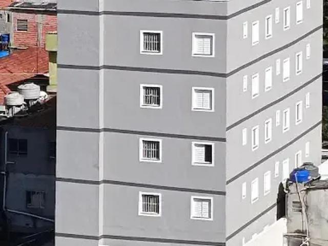 Kitnet / Stúdio para Locação em São Paulo/SP Jardim Orly 1 Quartos