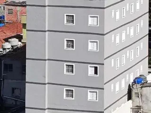 Kitnet / Stúdio para Locação em São Paulo/SP Jardim Orly 2 Quartos