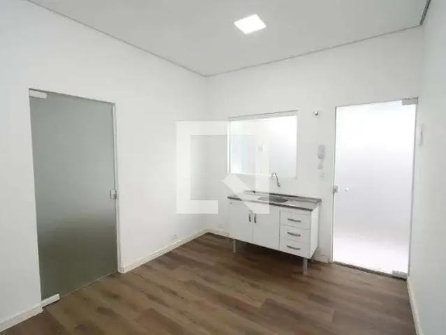 Kitnet / Stúdio para Locação em São Paulo/SP Jardim Palmares 1 Quartos