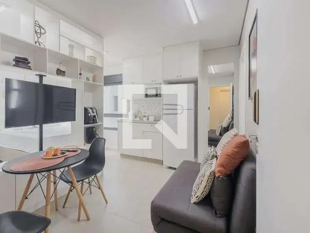 Kitnet / Stúdio para Locação em São Paulo/SP Jardim Paulista 1 Quartos