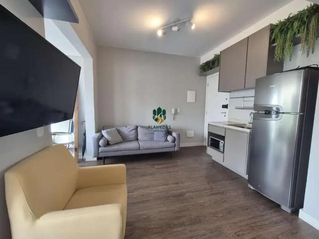 Kitnet / Stúdio para Locação em São Paulo/SP Jardim Paulista 1 Quartos