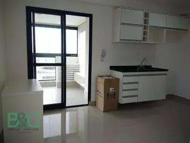 Kitnet / Stúdio para Locação em São Paulo/SP Jardim Paulista 1 Quartos
