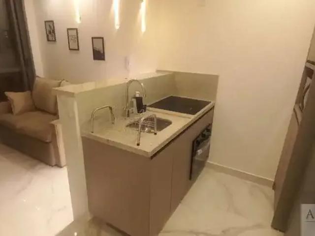 Kitnet / Stúdio para Locação em São Paulo/SP Jardim Paulista 1 Quartos