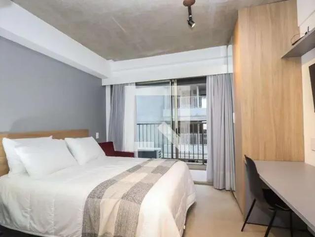 Kitnet / Stúdio para Locação em São Paulo/SP Jardim Paulista 1 Quartos