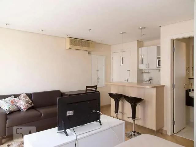 Kitnet / Stúdio para Locação em São Paulo/SP Jardim Paulista 1 Quartos