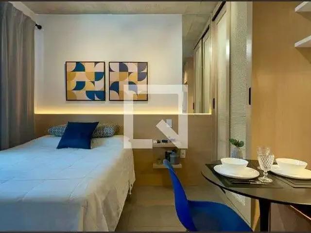 Kitnet / Stúdio para Locação em São Paulo/SP Jardim Paulista 1 Quartos