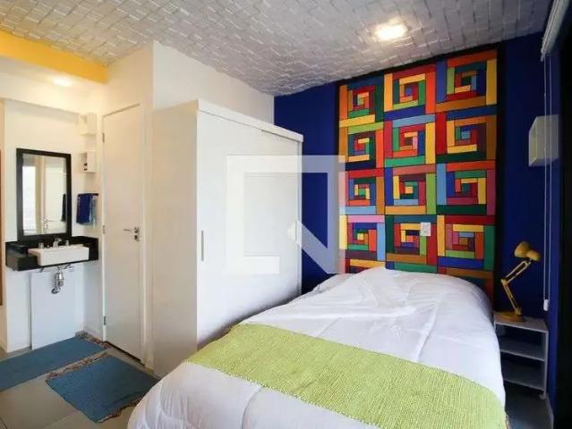 Kitnet / Stúdio para Locação em São Paulo/SP Jardim Paulista 1 Quartos