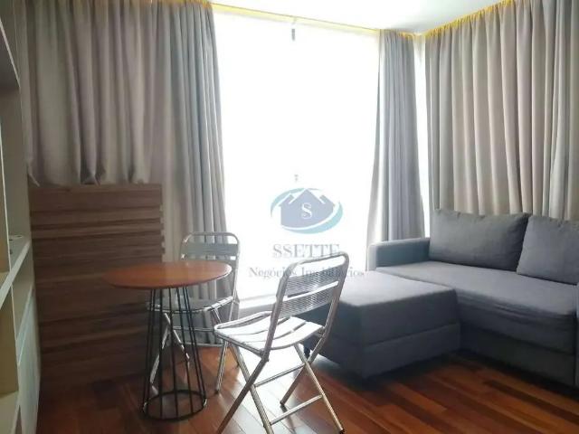 Kitnet / Stúdio para Locação em São Paulo/SP Jardim Paulista 1 Quartos