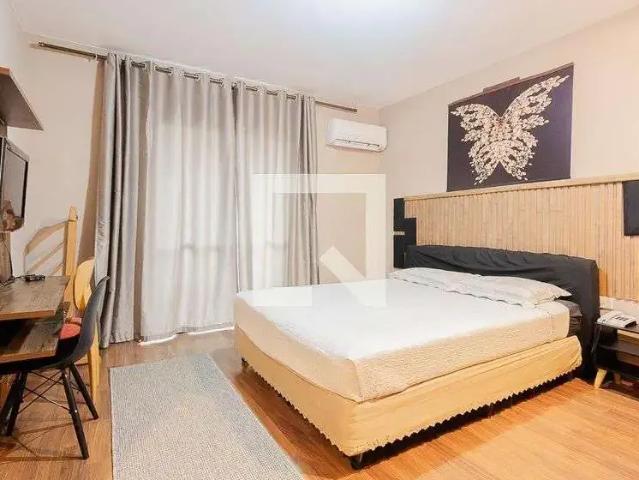 Kitnet / Stúdio para Locação em São Paulo/SP Jardim Paulista 1 Quartos