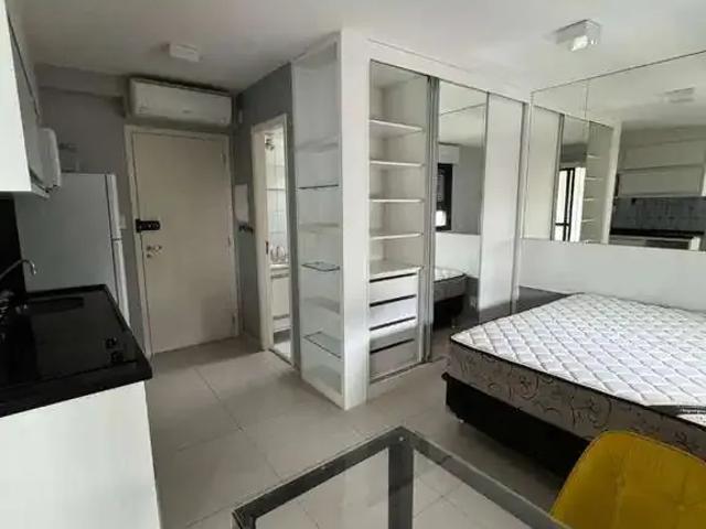Kitnet / Stúdio para Locação em São Paulo/SP Jardim Paulista 1 Quartos