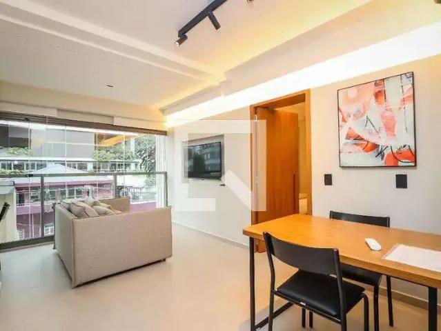 Kitnet / Stúdio para Locação em São Paulo/SP Jardim Paulista 1 Quartos